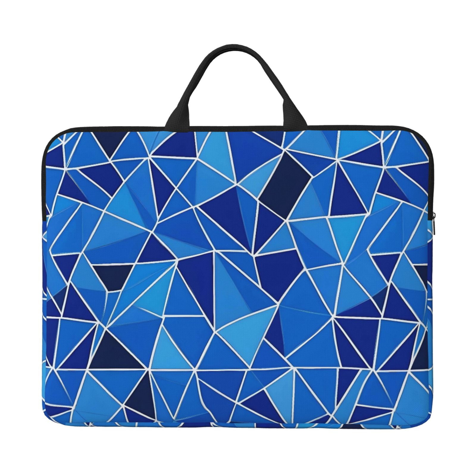 14in Laptop Interior Case Splash Resistant Dirt Smooth Zipper Portable ...