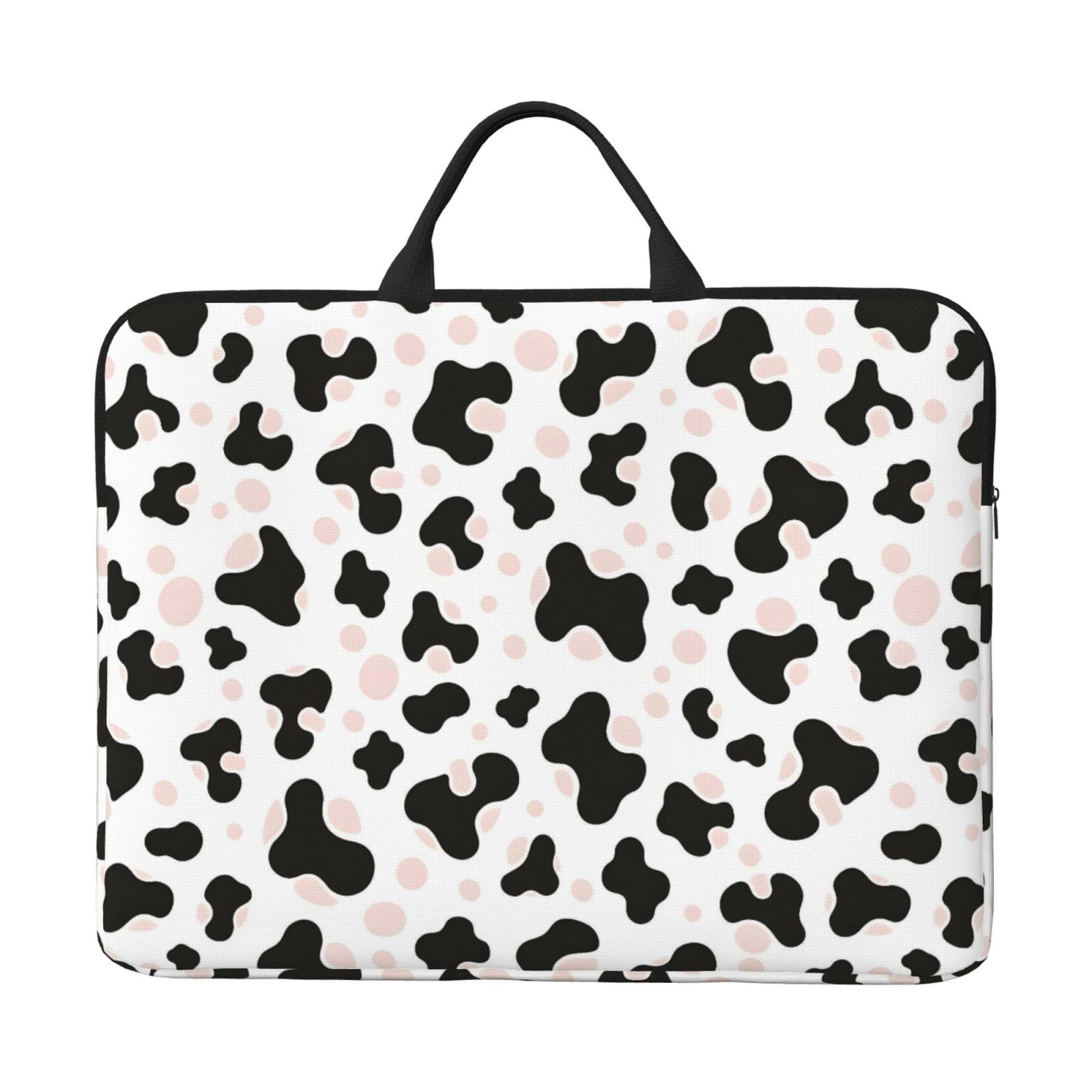 14in Laptop Interior Case Splash Resistant Dirt Smooth Zipper Portable ...