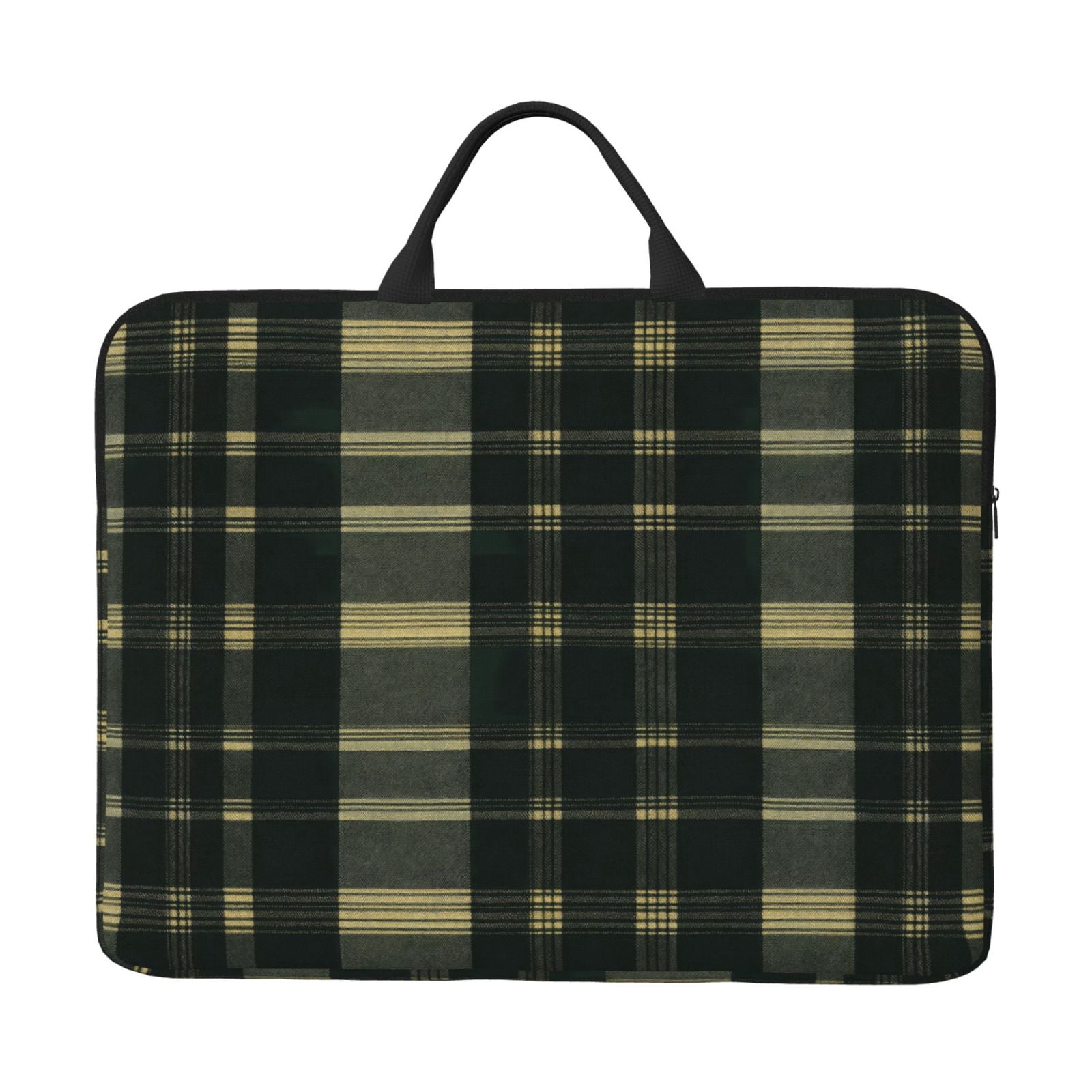 14in Laptop Interior Case Splash Resistant Dirt Smooth Zipper Portable ...