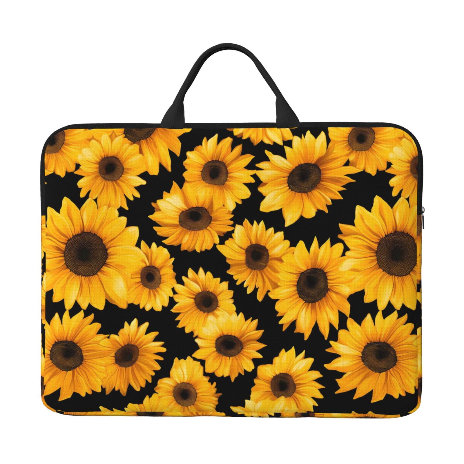 14in Laptop Interior Case Splash Resistant Dirt Smooth Zipper Portable ...