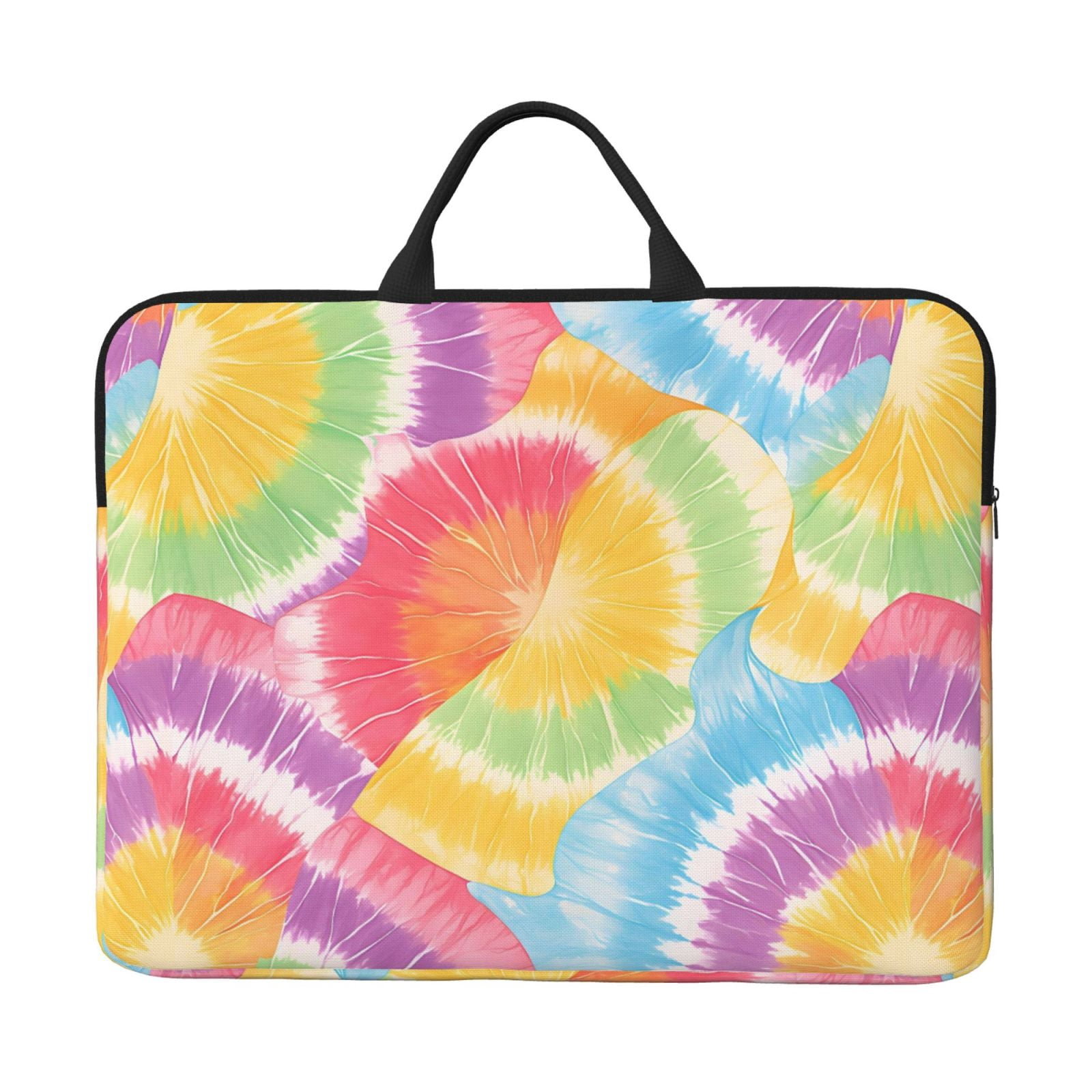 14in Laptop Interior Case Splash Resistant Dirt Smooth Zipper Portable ...