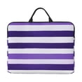 14in Laptop Interior Case Splash Resistant Dirt Smooth Zipper Portable ...