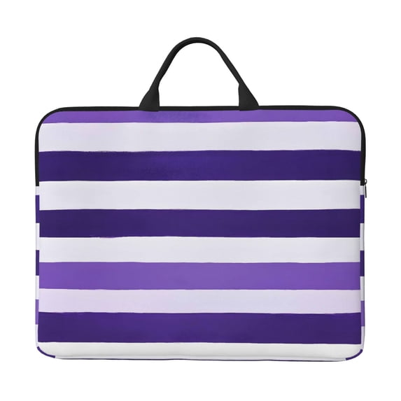 14in Laptop Interior Case Splash Resistant Dirt Smooth Zipper Portable ...