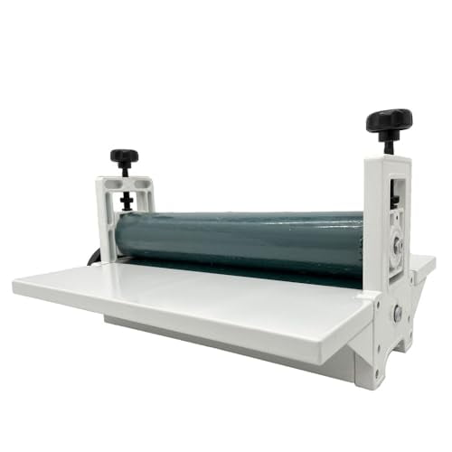 14inch Desktop Cold Laminator All Metal Frame Cold Laminator Machine ...