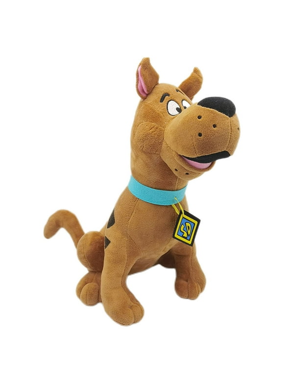 Scooby Doo Stuffed Animals & Plush in Stuffed Animals & Plush Toys ...
