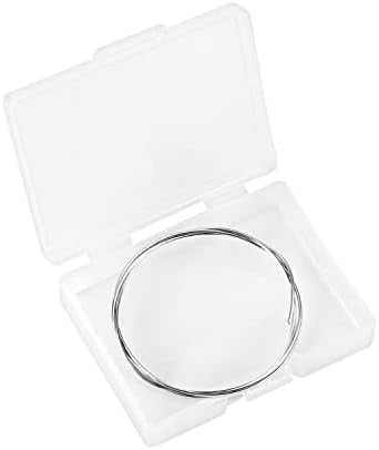 14inch Silver Solder Wire, Low Temp Silver Solder Wire Hard Silver ...