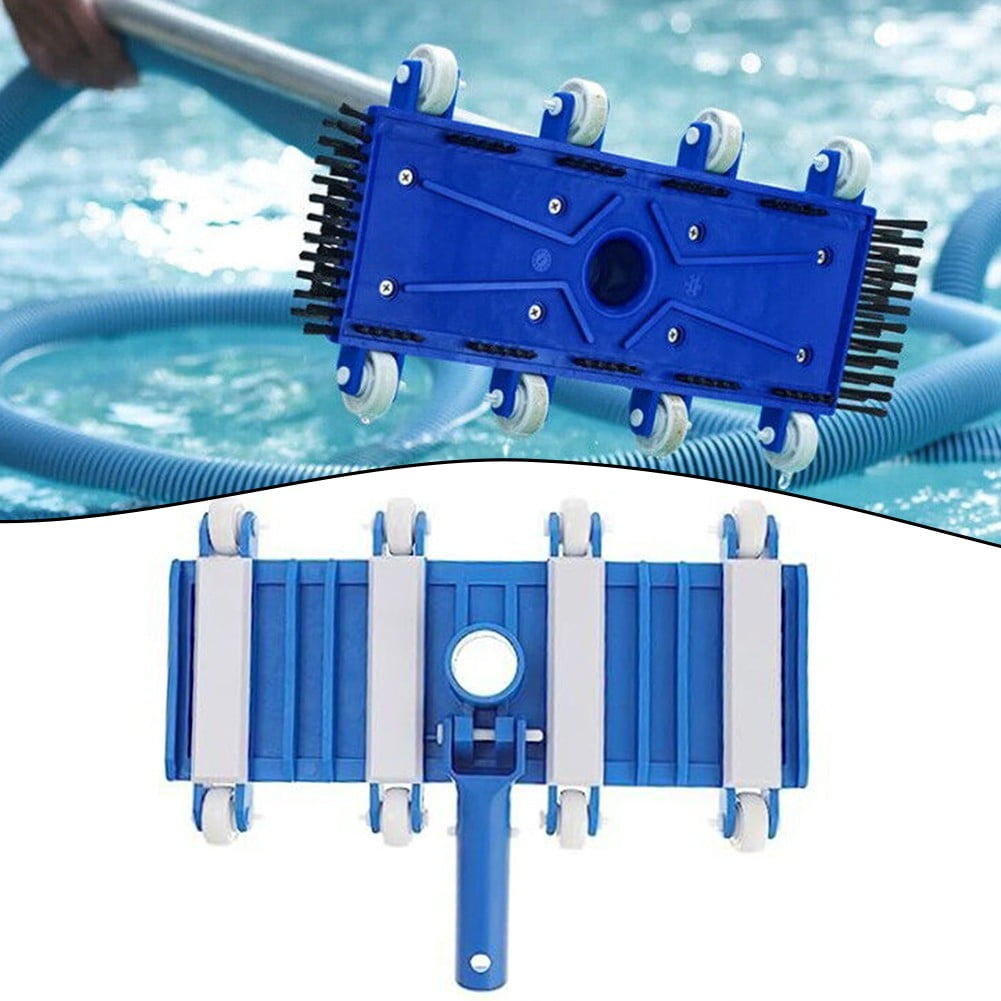 14inch Vacuum for Vac Flexible Head Spa Swimming Pool Concrete Ground ...