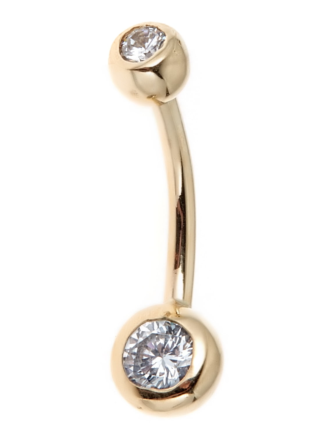 Real Belly Button Rings