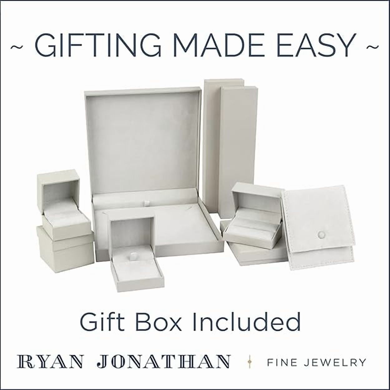 14k Rose Gold 5x3mm Oval Shape .03 Diamond Semi-Set Basket-Set Earring Finding Setting Fine ...