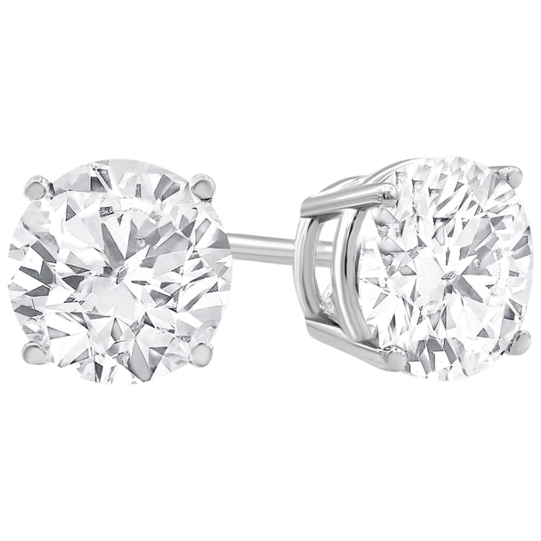 1 1 2 Carat Diamond Earrings