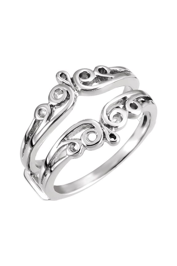Jewelry Ring Guards and Sizers for Perfect Fit in Elegant Styles