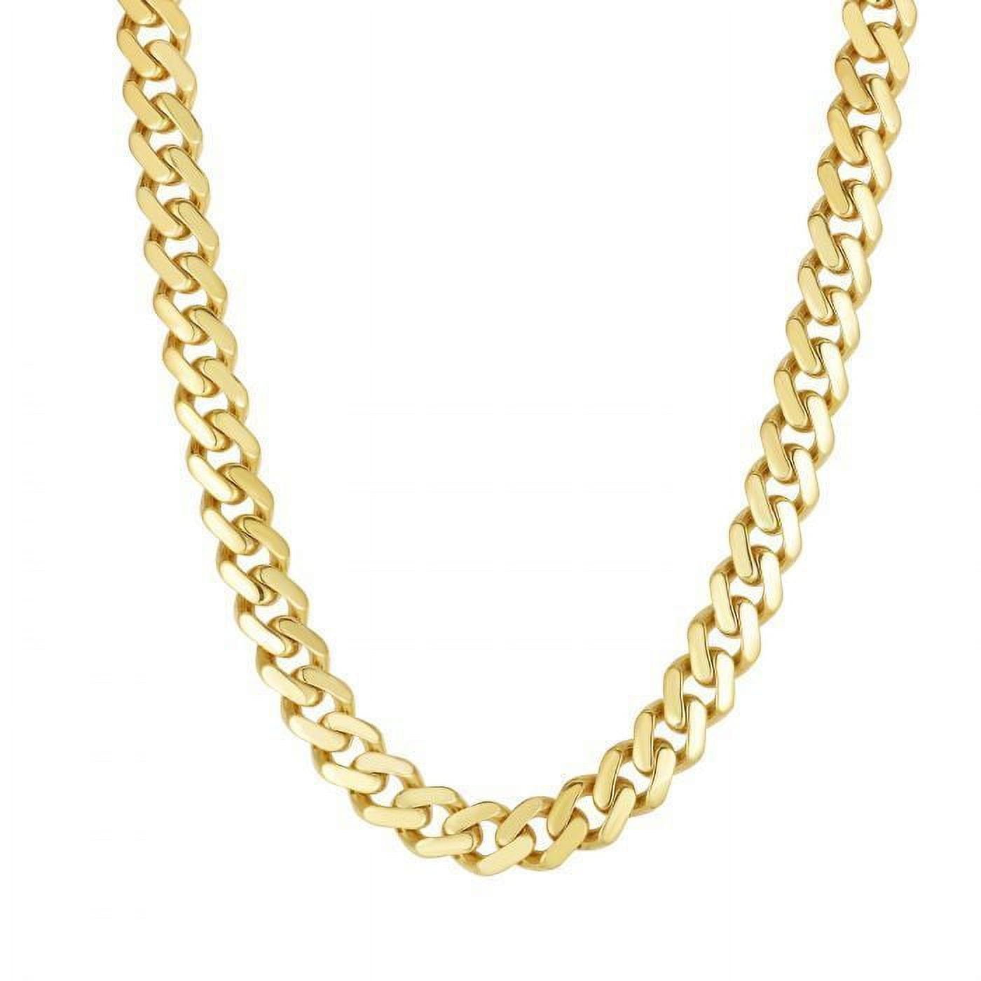 Cuban link charms store