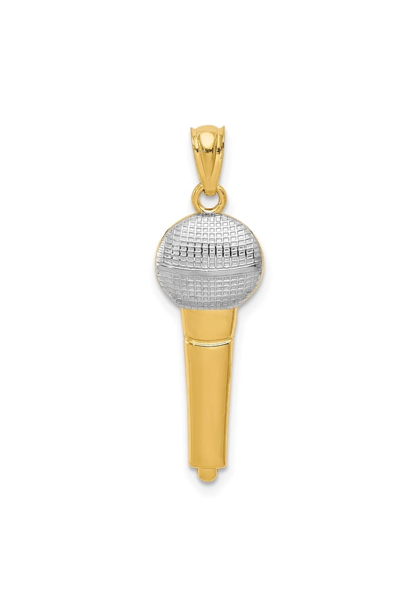 Microphone Pendant