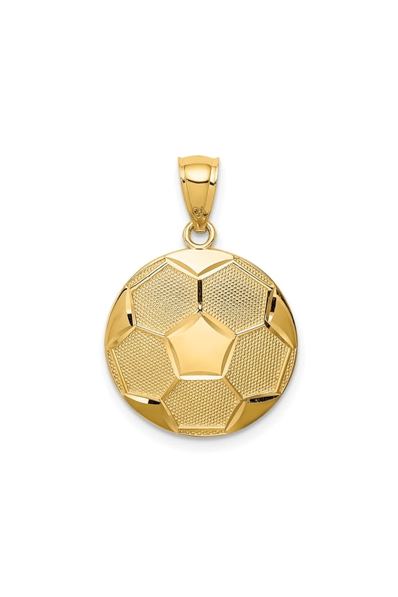 Soccer Pendant
