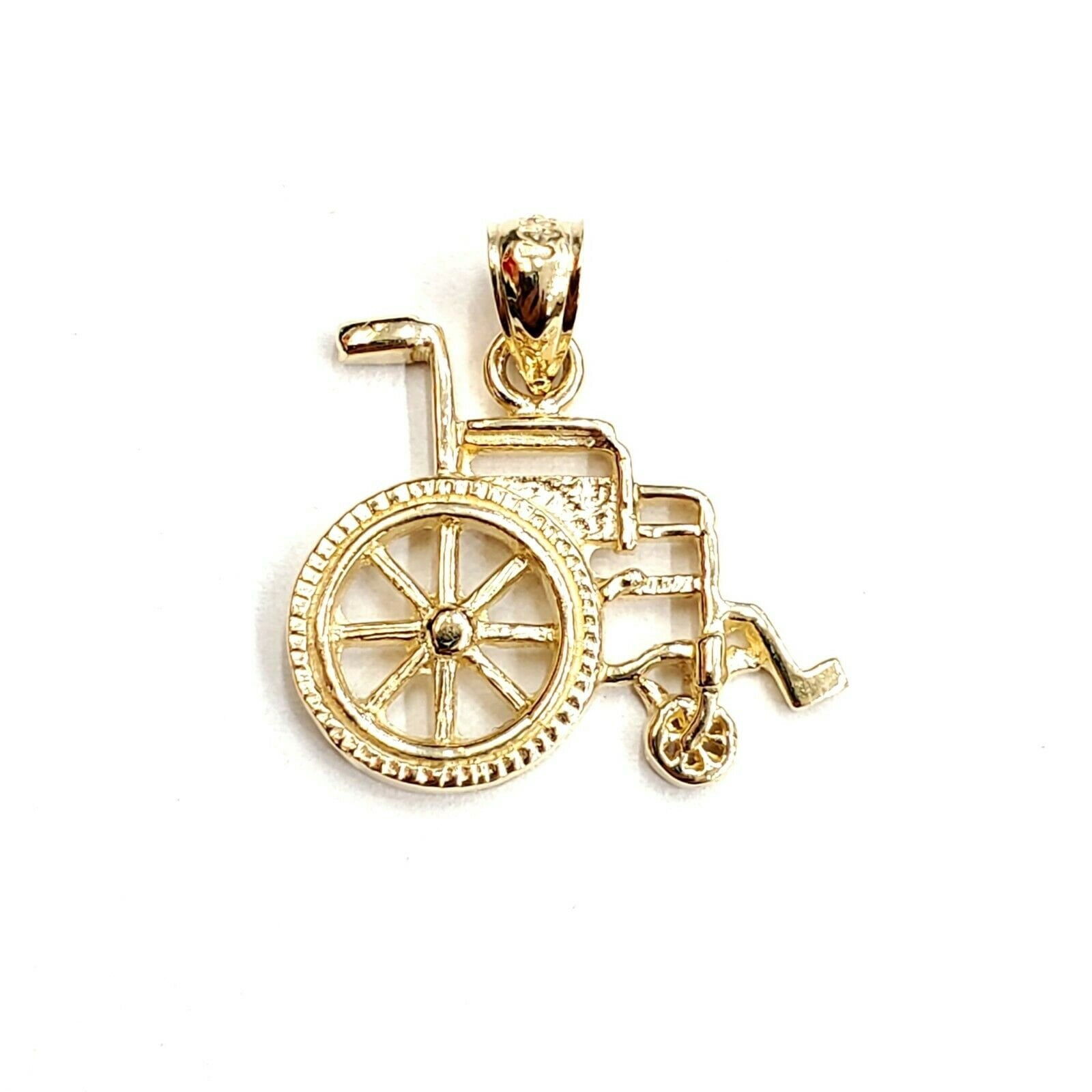 Handicap Pendant