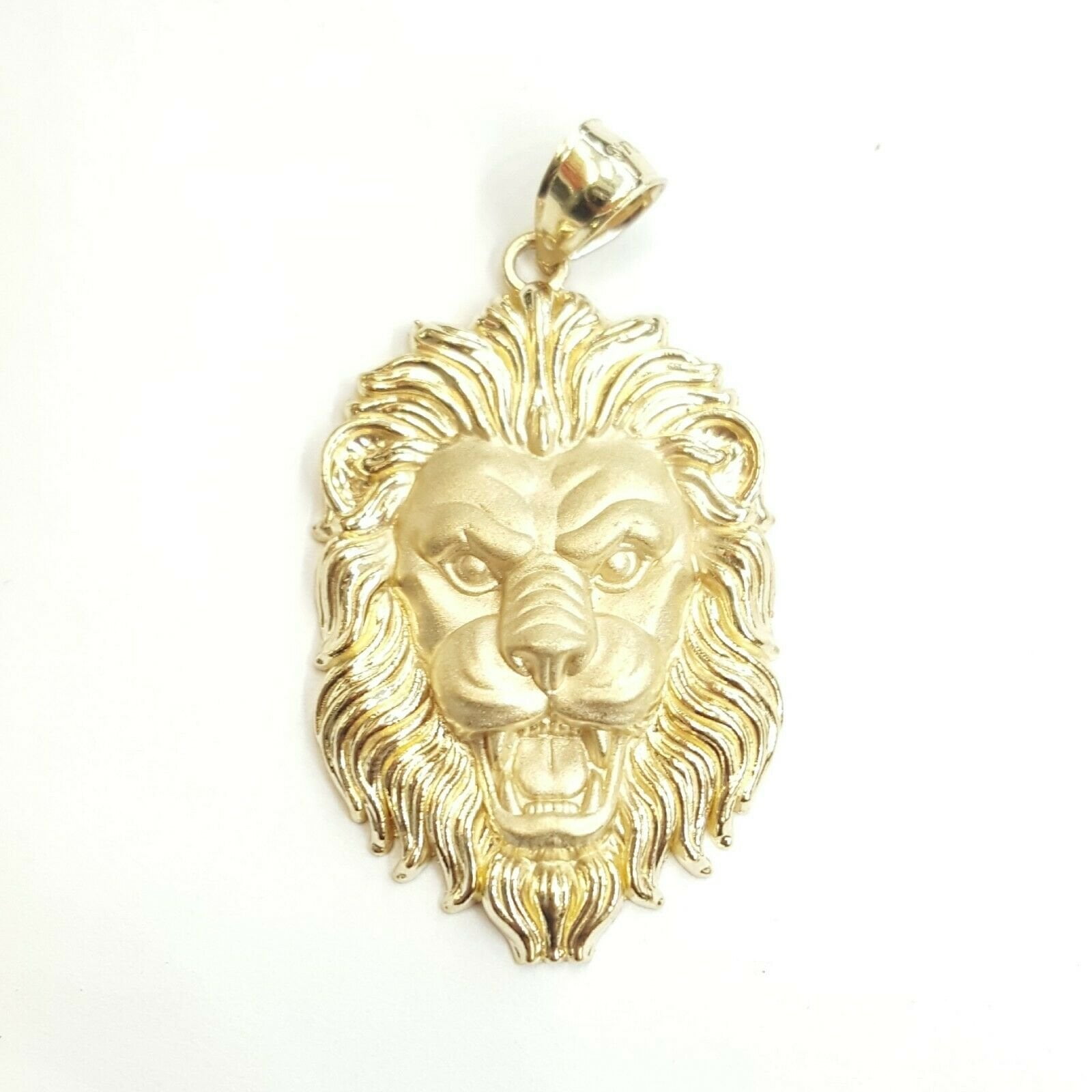 Leo Pendant Gold