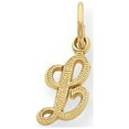 14ky Casted Initial L Charm - Walmart.com