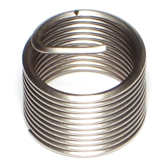 14mm-1.25 x 16mm Steel Extra Fine Thread Threaded Helical Inserts (6 ...