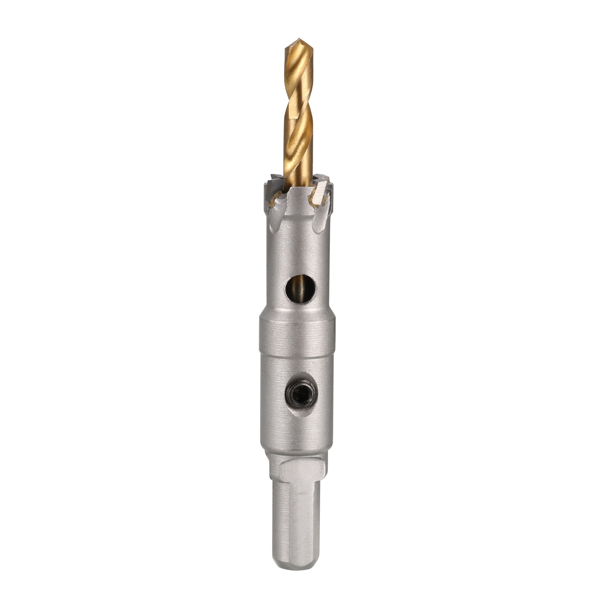14mm Carbide Hole Cutter, Hole Saws for Stainless Steel Metal ...