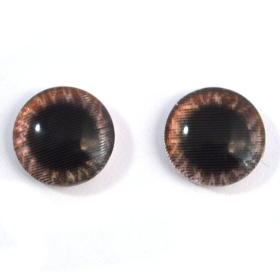 100Pcs Plastic Colored Safety Eyes, 10mm Round Craft Eyes with Washers ...
