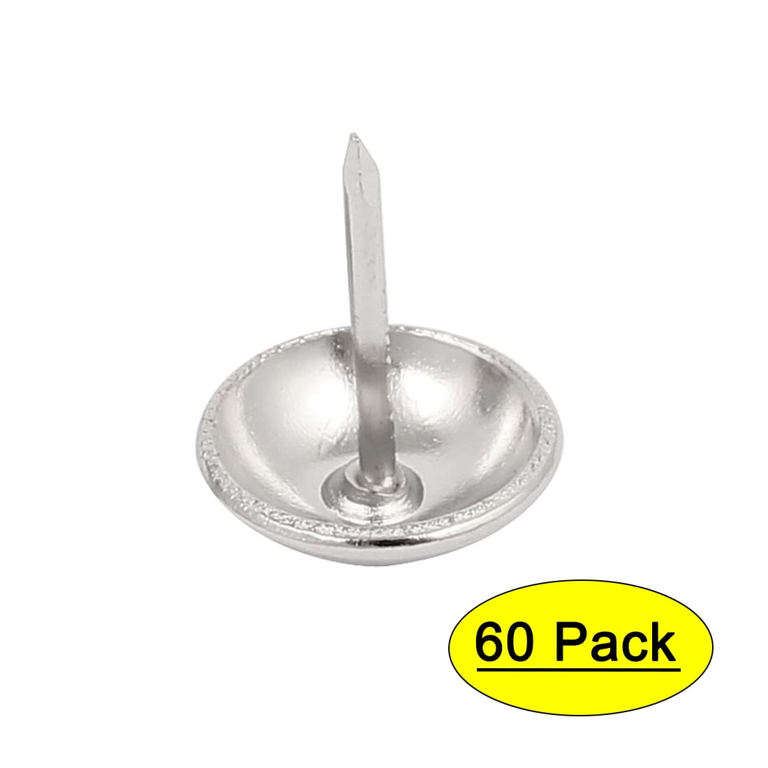 14mm Dia Stainless Steel Thumbtack Upholstery Decorative Tack Nail ...