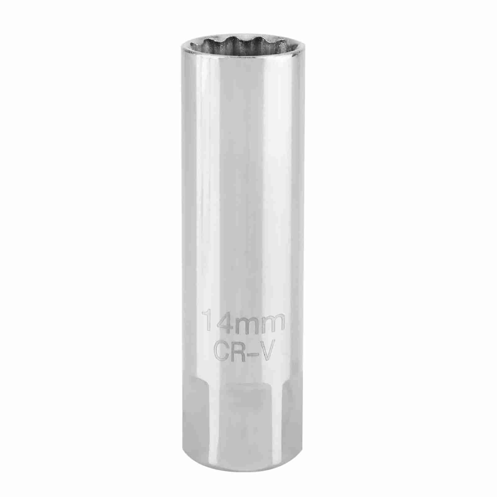 14mm Magnetic Thin Wall Spark Plug Socket Wrench for Citroen 、 Peugeot ...