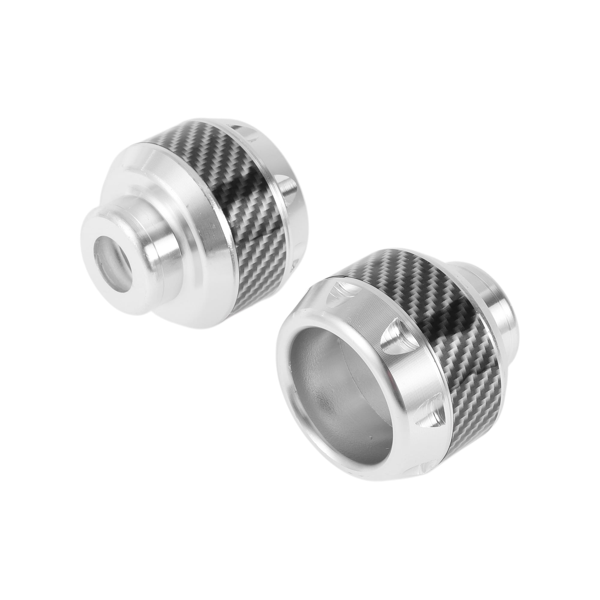 14mm Motorcycle Slider Frame Aluminum Alloy Carbon Fiber Wheel Fairing ...