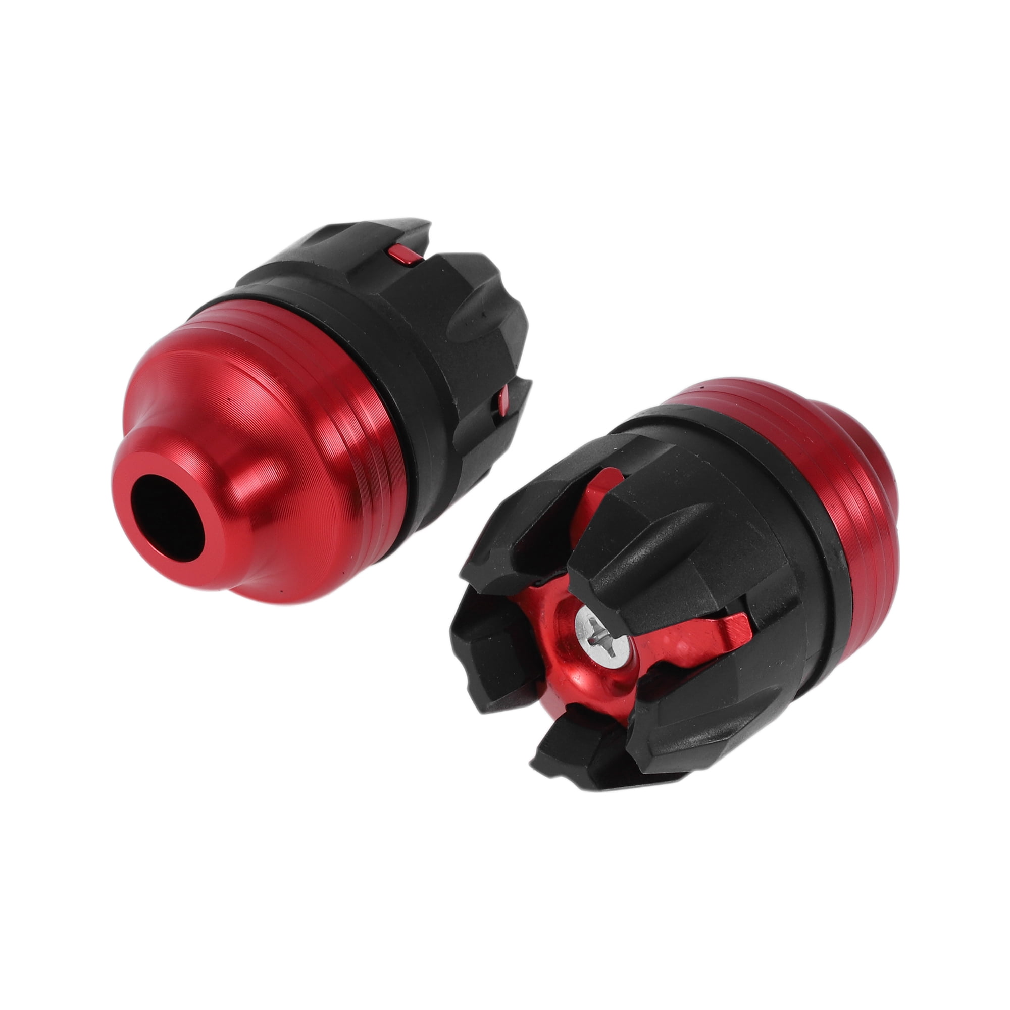 14mm Motorcycle Slider Frame Aluminum Alloy Plastic Wheel Fairing ...