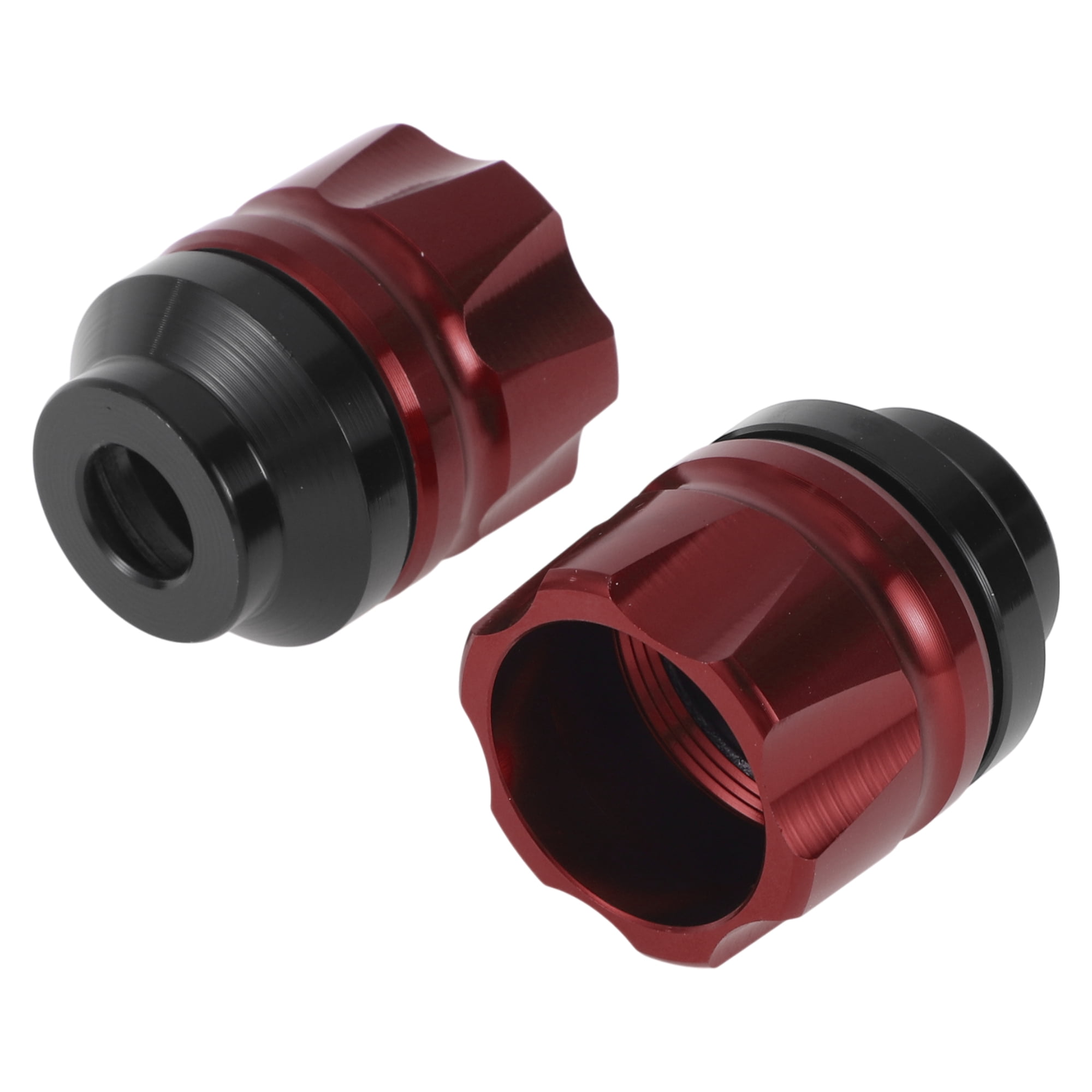 14mm Motorcycle Slider Frame Aluminum Alloy Wheel Fairing Protection ...