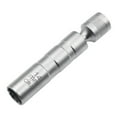 14mm Thin Wall Magnetic Swivel for Spark Plug Socket 3/8-Inch Drive 12 ...