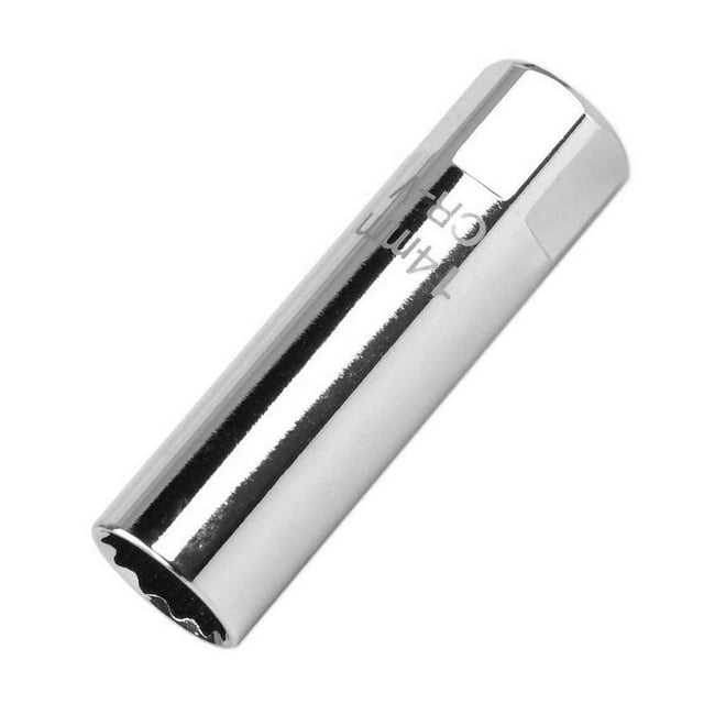 14mm Thin Wall Spark Plug Socket 38-Inch Drive 12-Point Spark Plug ...