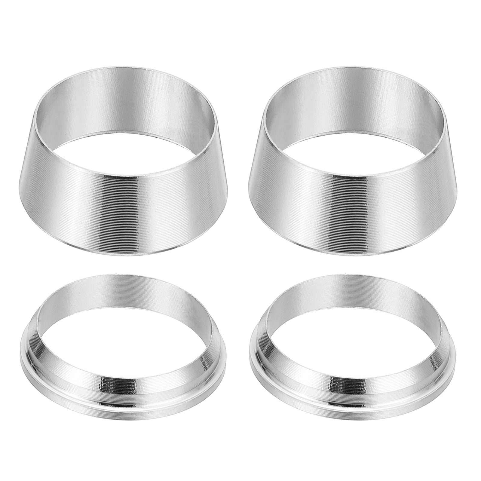 14mm Tube OD 316 Stainless Steel Compression Tube Fitting Sleeve, 2 ...