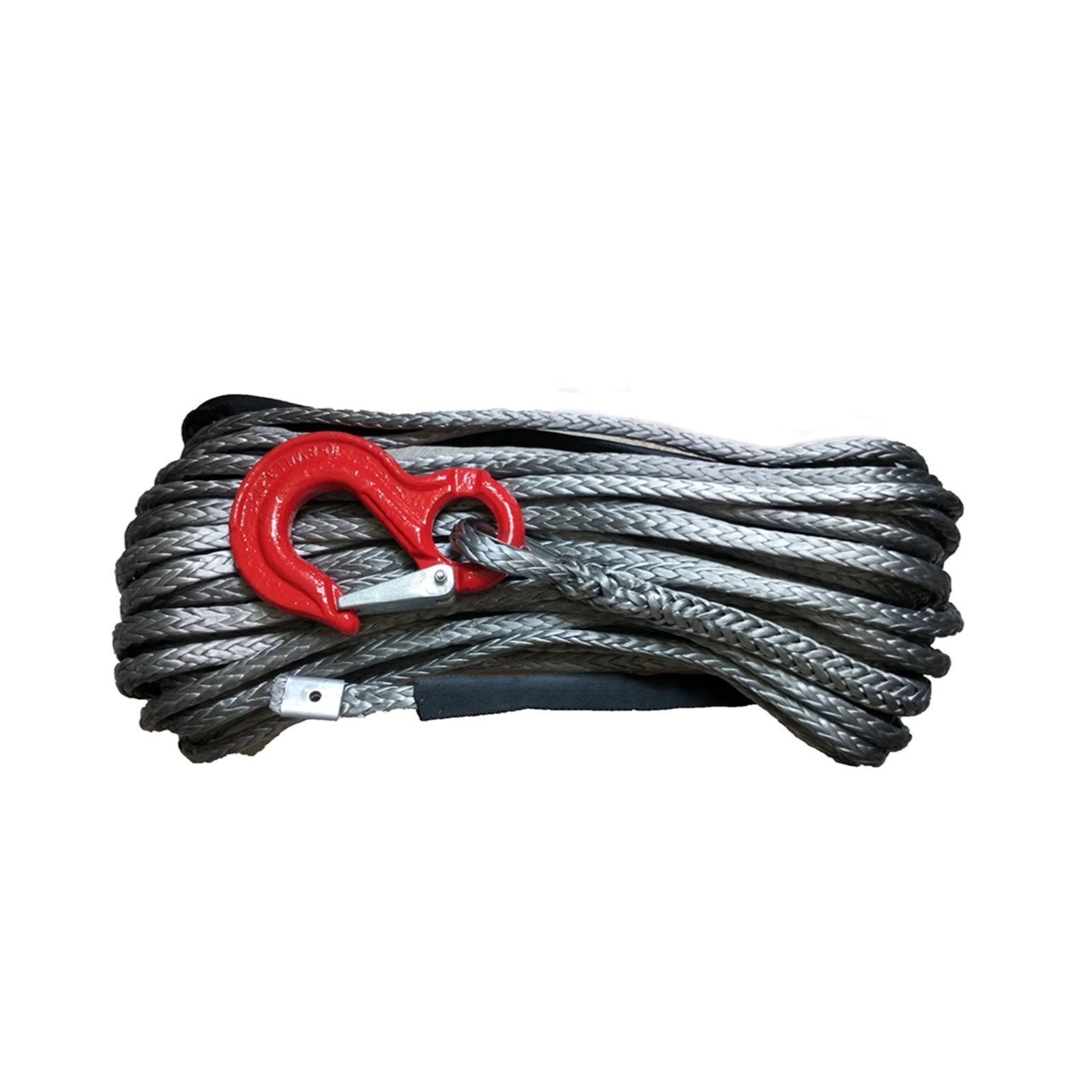 14mm X 40m UHMWPE Rope Synthetic Winch Line,Synthetic Winch Line Cable ...