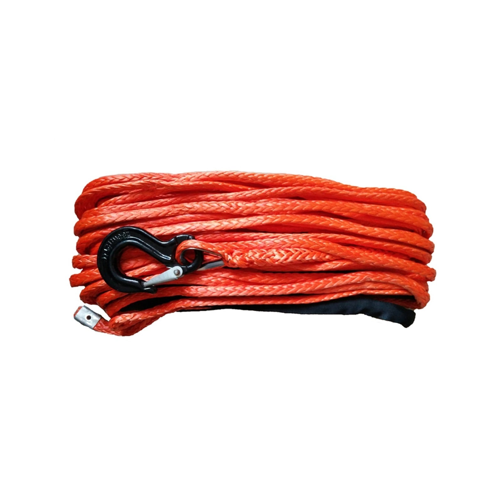 14mm X 40m UHMWPE Rope Synthetic Winch Line,Synthetic Winch Line Cable ...