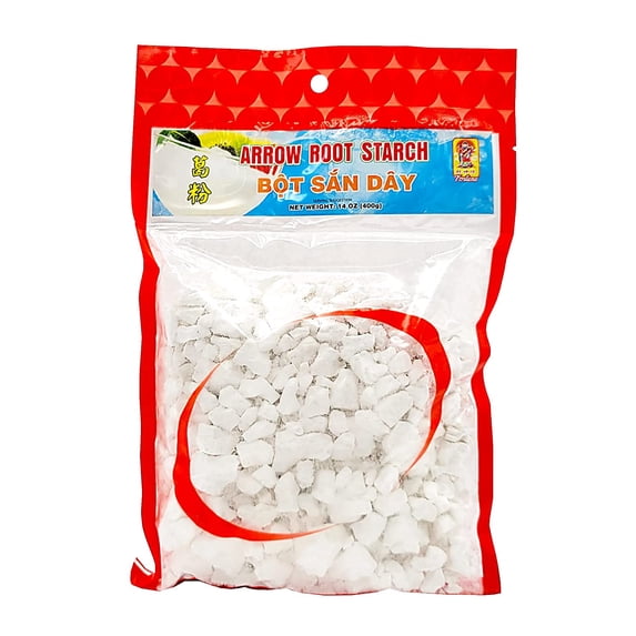 14oz Arrow Root Starch Bot San Day by Fortuna - Walmart.com
