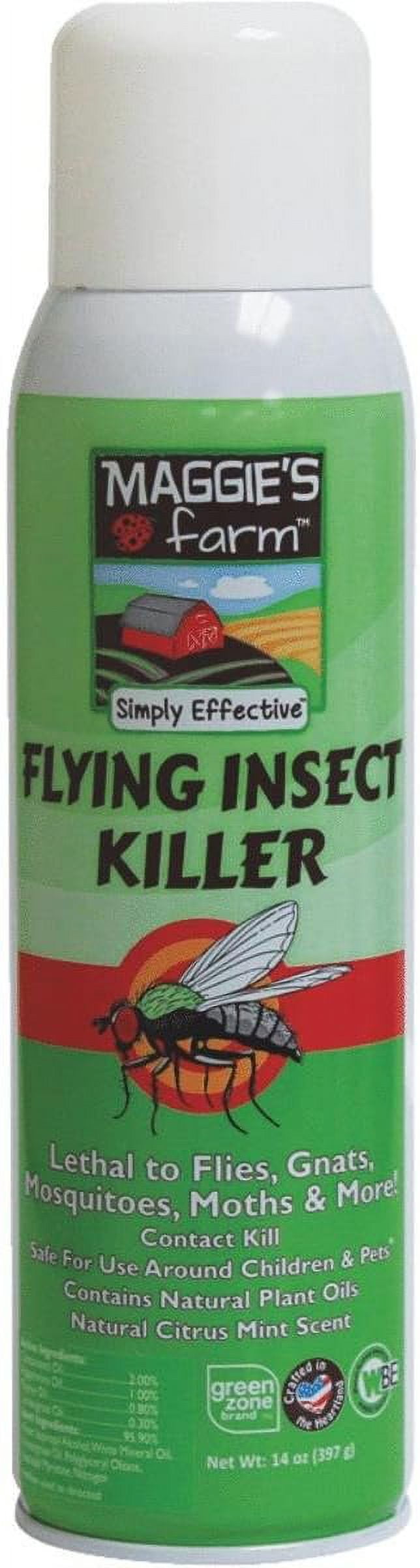 14oz Flying Insect Killr - Walmart.com