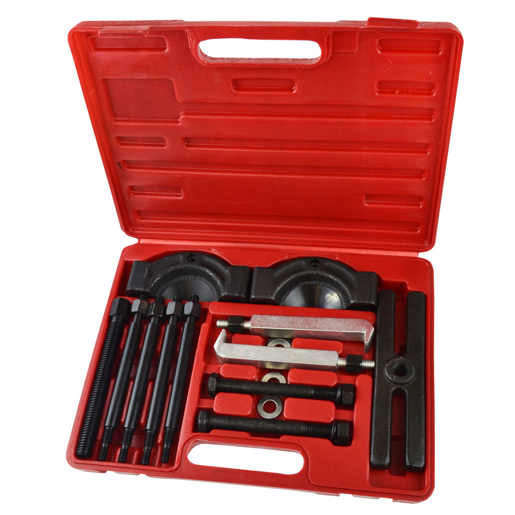 14pc Gear Bearing Fly Wheel Puller Separator Splitter Work Tool Kit Set ...