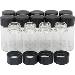 Seed Vials