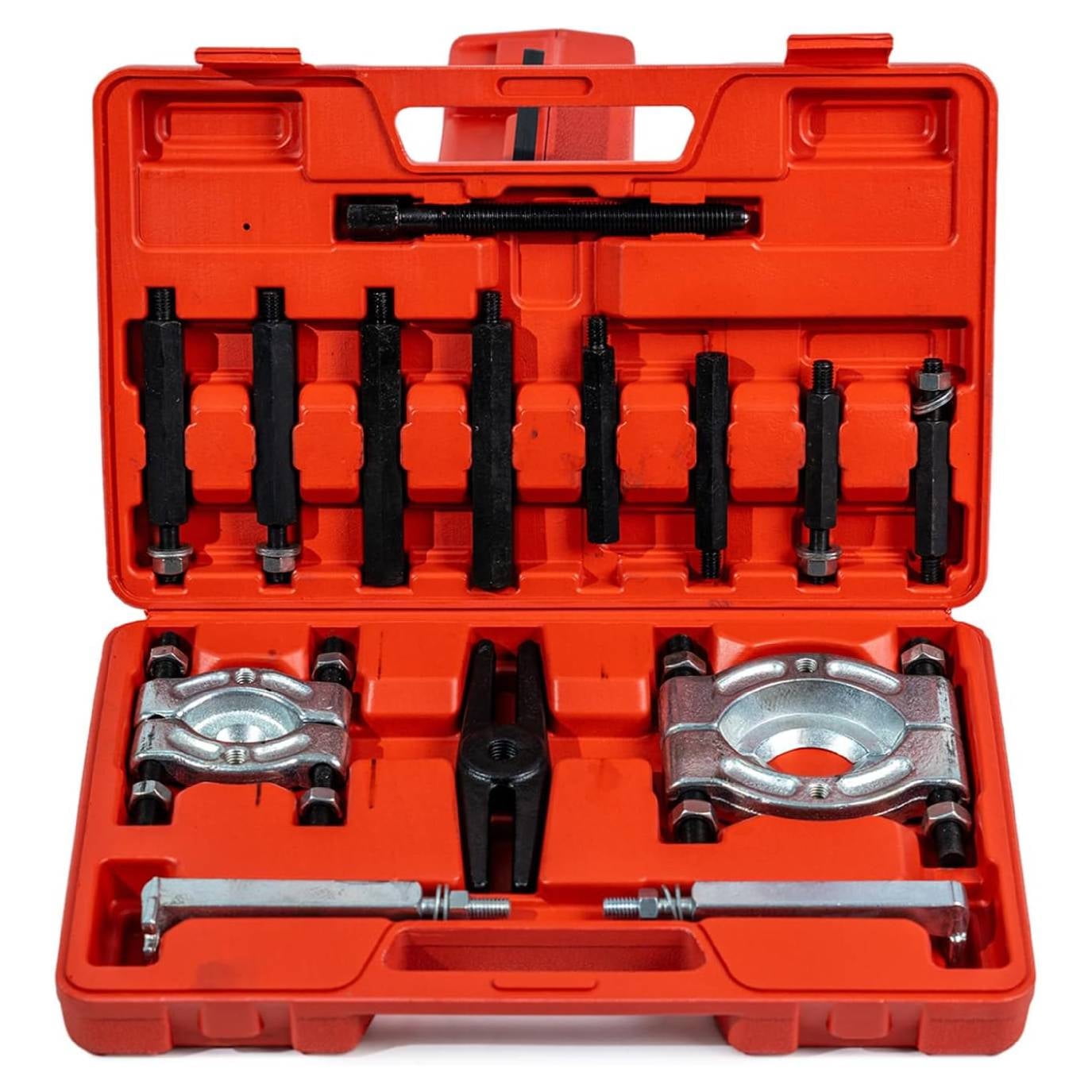 14pcs Bearing Separator Puller Set, Heavy Duty 5 Ton Capacity 2" and 3 ...