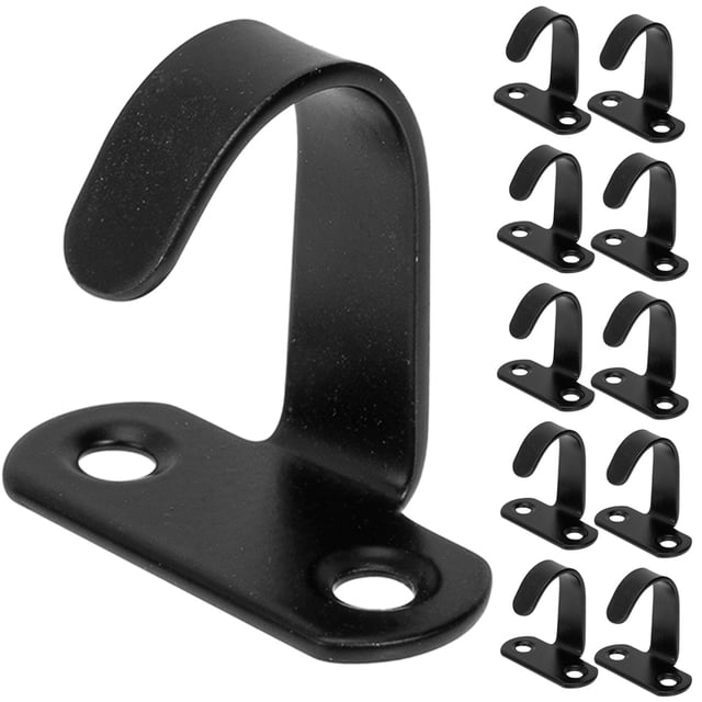 14pcs Ceiling Hooks Stainless Steel Hooks Heavy Duty Hooks Under ...
