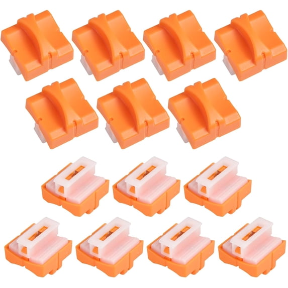 14pcs Paper Cutter Replacement Blades Compatible with Firbon, Cutting ...