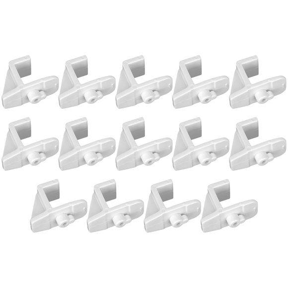 Refrigerator Shelf Clips