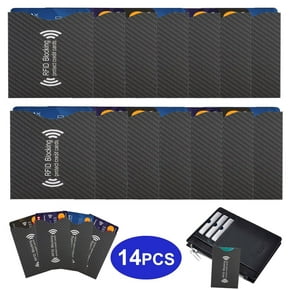 RFID Sleeves