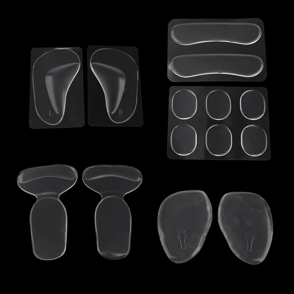 14pcs/Set Shoes Inserts Grips Snugs Pads Improve Shoes Comfort And ...
