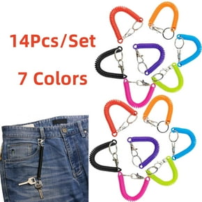 Retractable Key Chains