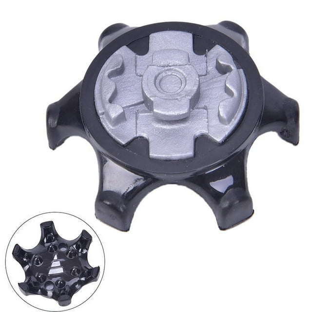 14pcs/lot Golf Spikes Fast Twist Shoe Spikes Replacement Set Golf Shoes ...