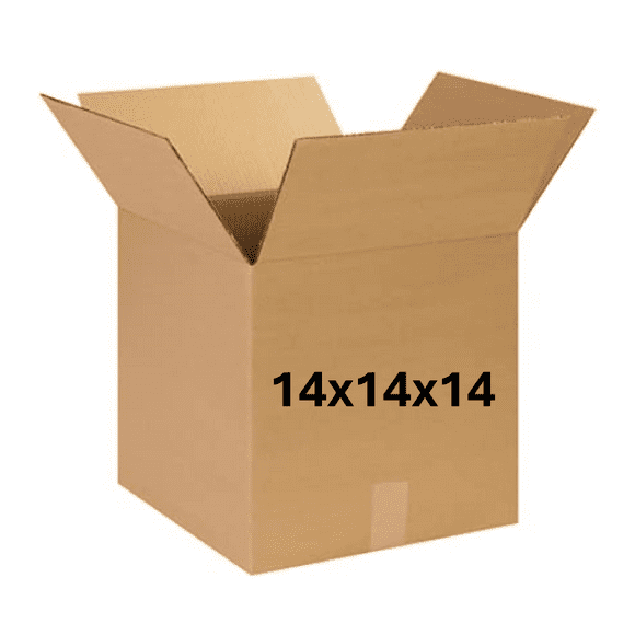 14x14x14 Boxes