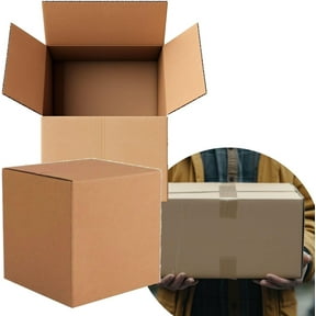 U-Haul Medium Moving Boxes - Pack of 10 Boxes with Handles - 18” x 18 1 ...