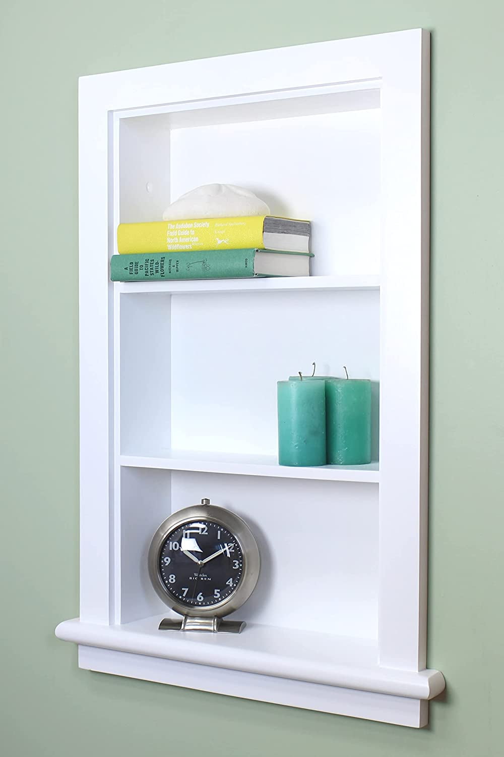 14x24 Aiden Recessed Wall Niche Medicine Cabinet Replacement, in The ...