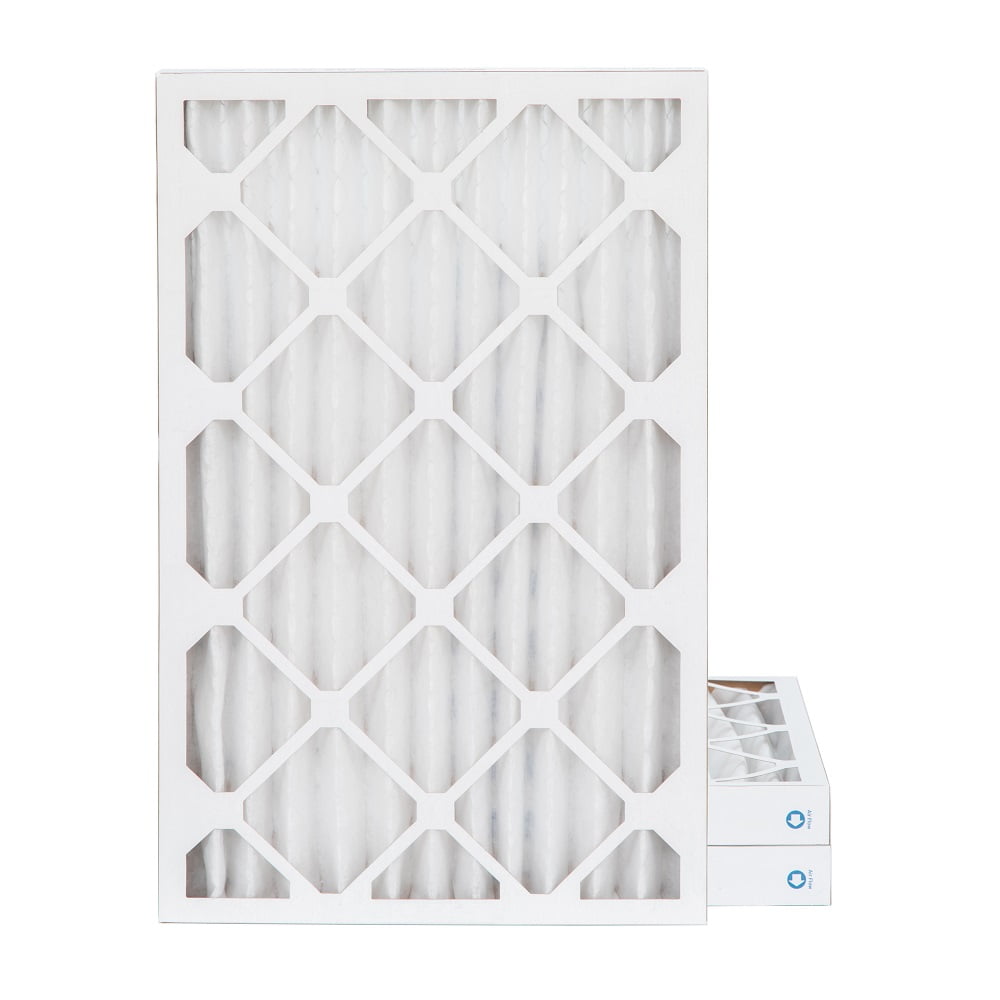 14x25x2 MERV 8 ( MPR 600, FPR 5-6 ) 2" Air Filters for AC & Furnace. 3 ...